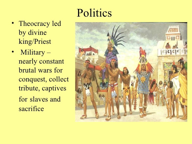 AP Aztecs – C. 1350 1550