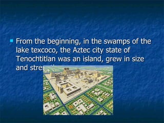 Aztecs empire | PPT
