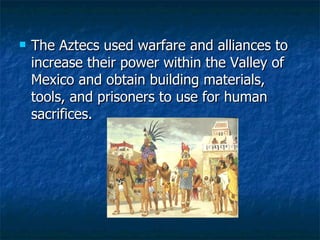 Aztecs empire | PPT