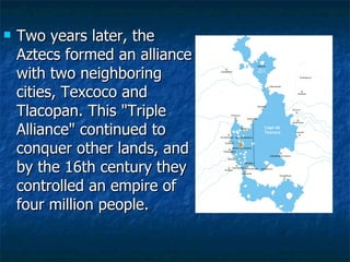 Aztecs empire | PPT