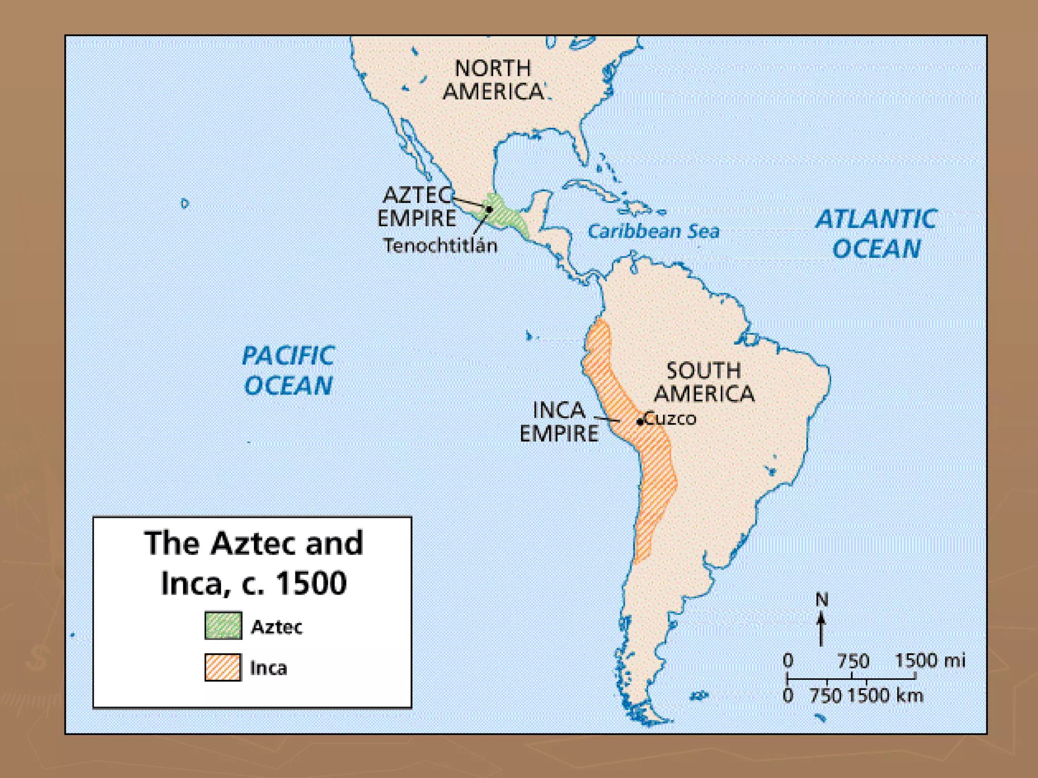 Aztecs & Incas compared | PPTX