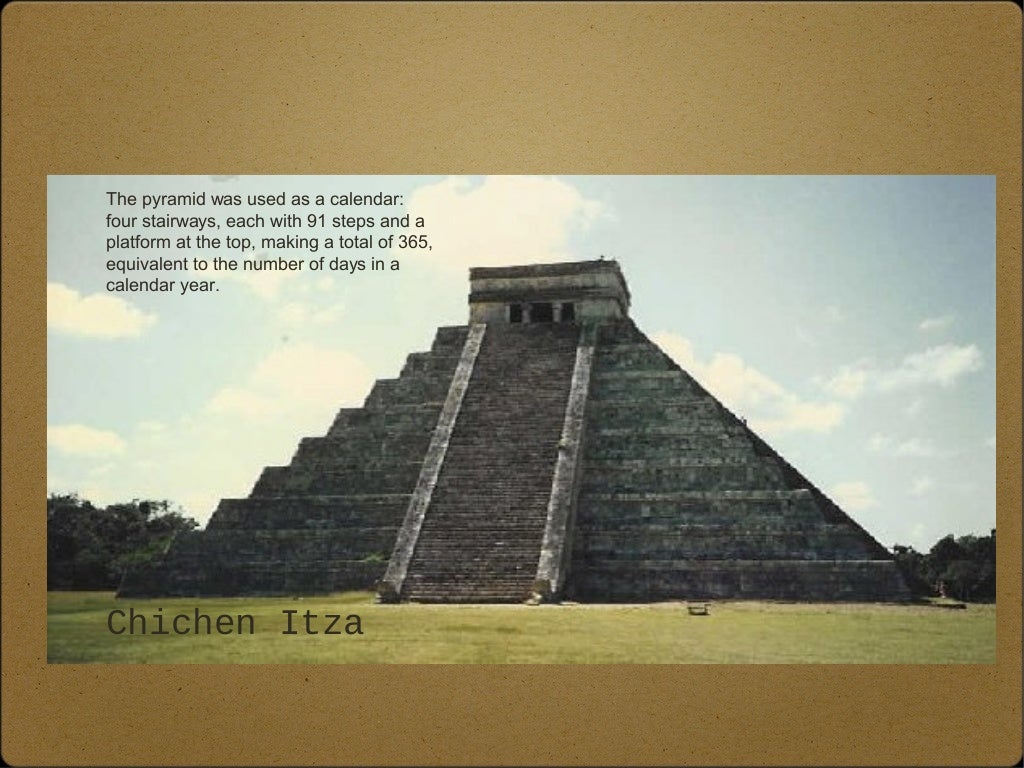 Aztec, Inca, Maya- Civilizations