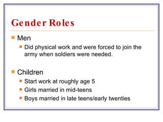 Aztec Social Structure | PPT | Marriage and Civil Unions | Family and ...
