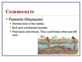 Aztec Social Structure | PPT | Marriage and Civil Unions | Family and ...