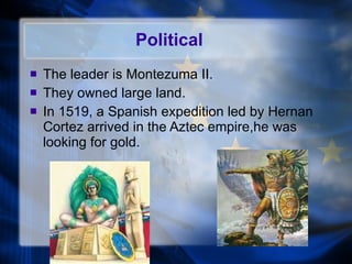 Aztecssandra34 A | PPT | Religion & Spirituality