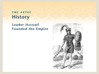 Aztecs Worldview | PPT