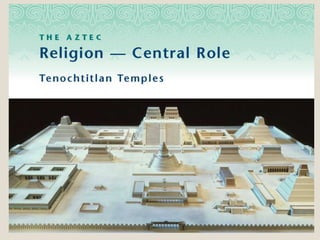 Aztecs Worldview | PPT