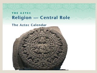 Aztecs Worldview | PPT
