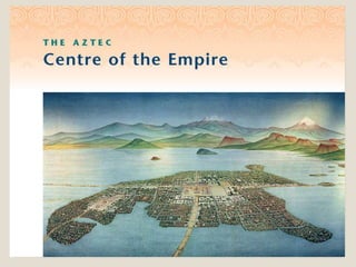 Aztecs Worldview | PPT
