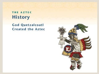 Aztecs Worldview | PPT