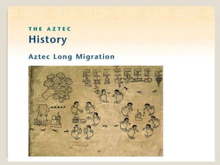 Aztecs Worldview | PPT