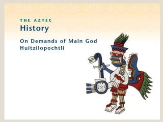 Aztecs Worldview | PPT