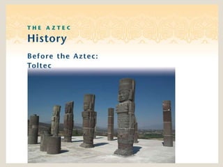 Aztecs Worldview | PPT