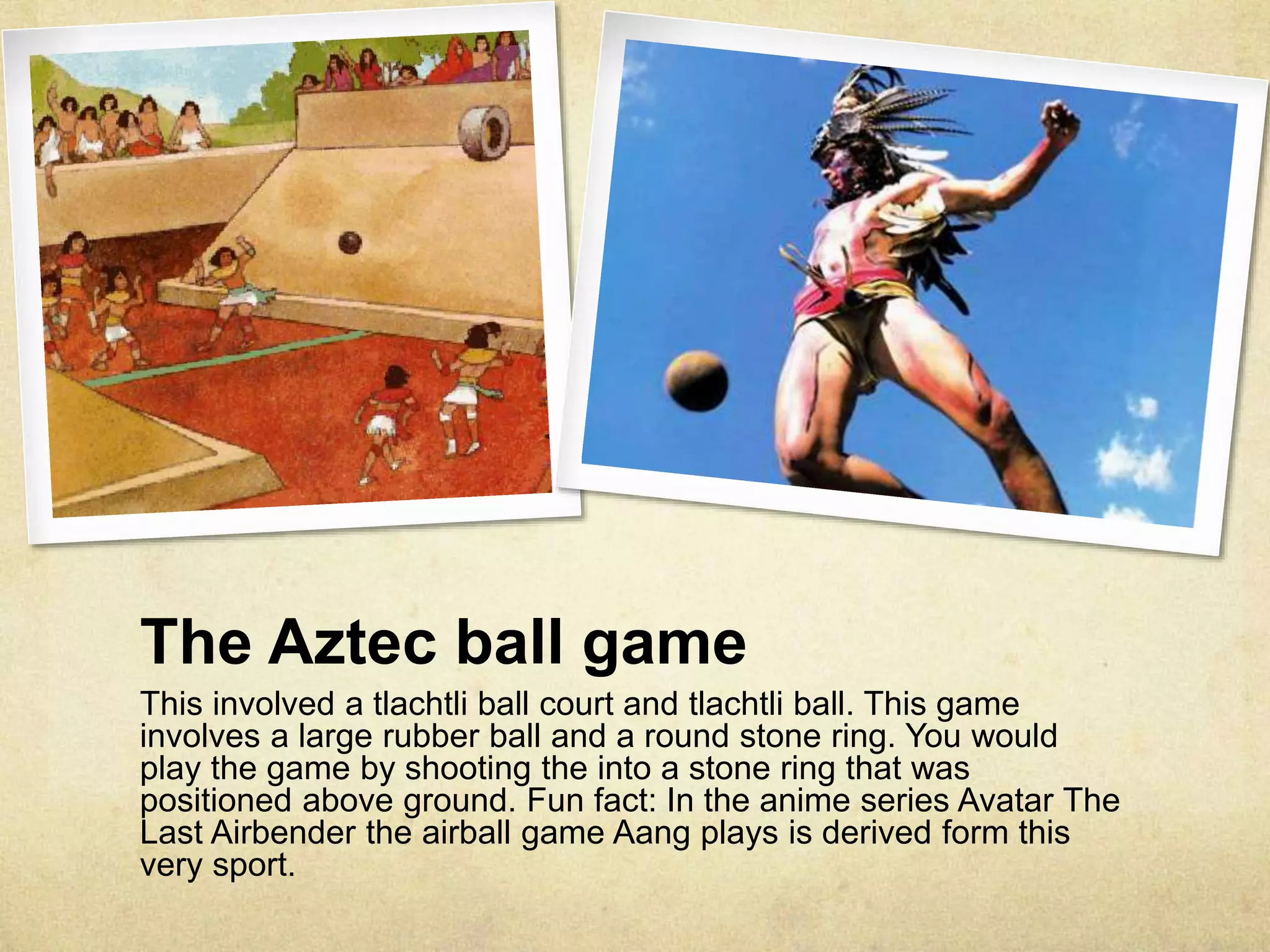 Aztecs world history | PPT