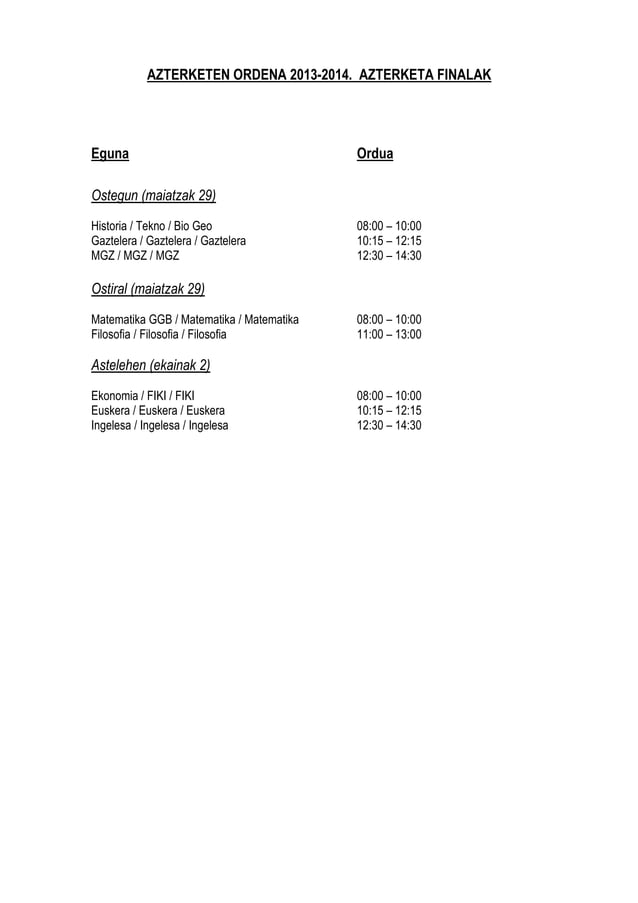 Azt finalak 1 mailan | PDF