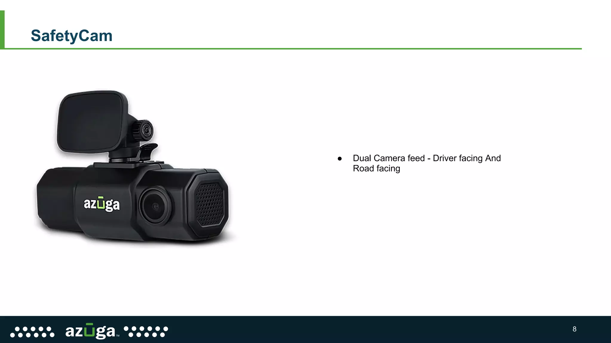 Azuga A Safety Company - Data Science Saving Lives | PDF