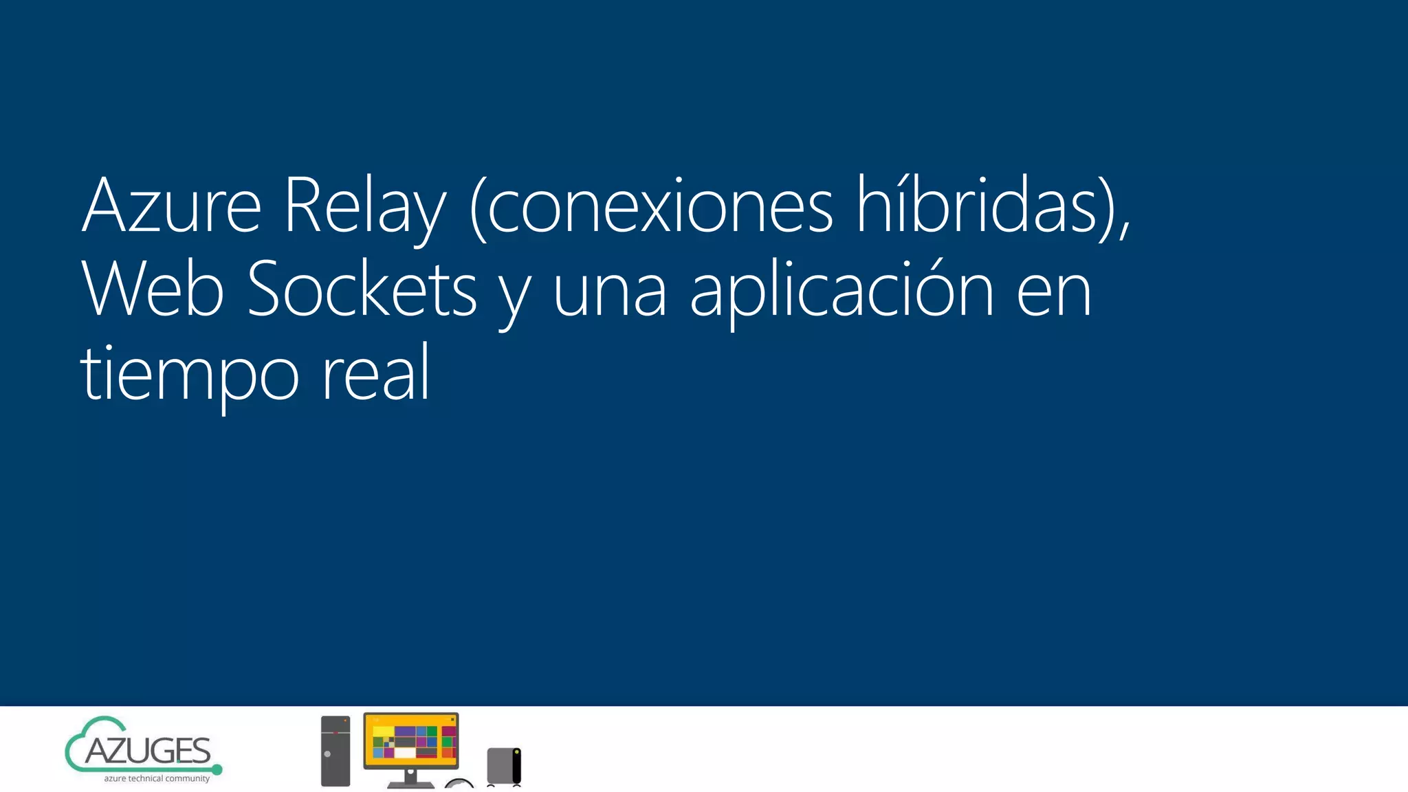 Azure Relay Hybrid Connections And Net Core Arm Ppt