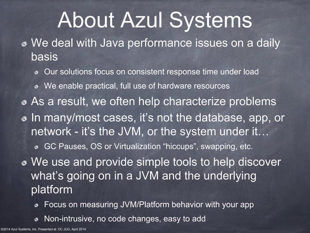DC JUG: Understanding Java Garbage Collection | PDF