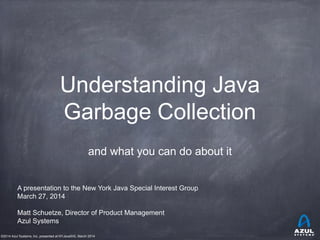 Understanding Java Garbage Collection | PDF