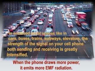 EMF protection solution from radiation for vehicles. | PPS | Diseases ...