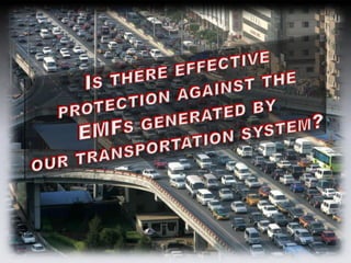 EMF protection solution from radiation for vehicles. | PPS | Diseases ...