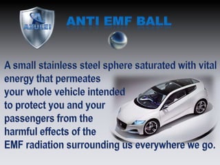 EMF protection solution from radiation for vehicles. | PPS | Diseases ...