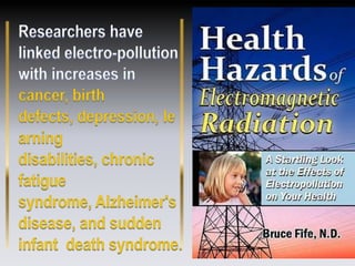 EMF protection solution from radiation for vehicles. | PPS | Diseases ...