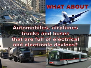 EMF protection solution from radiation for vehicles. | PPS | Diseases ...