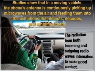 EMF protection solution from radiation for vehicles. | PPS | Diseases ...