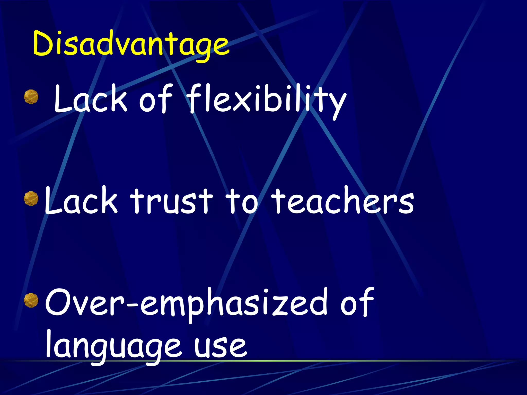 Desuggestopedia | PPT | Secondary Education | Education