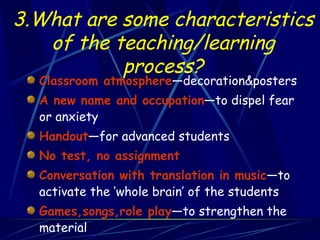 Desuggestopedia | PPT