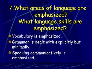 Desuggestopedia | PPT