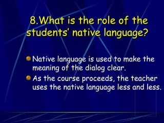 Desuggestopedia | PPT