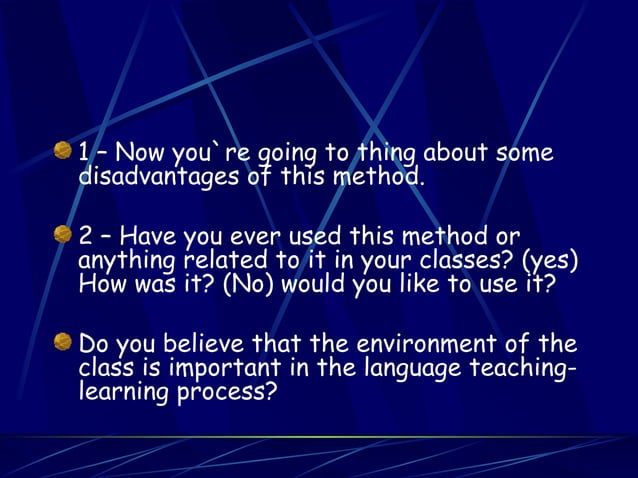 Desuggestopedia | PPT | Secondary Education | Education