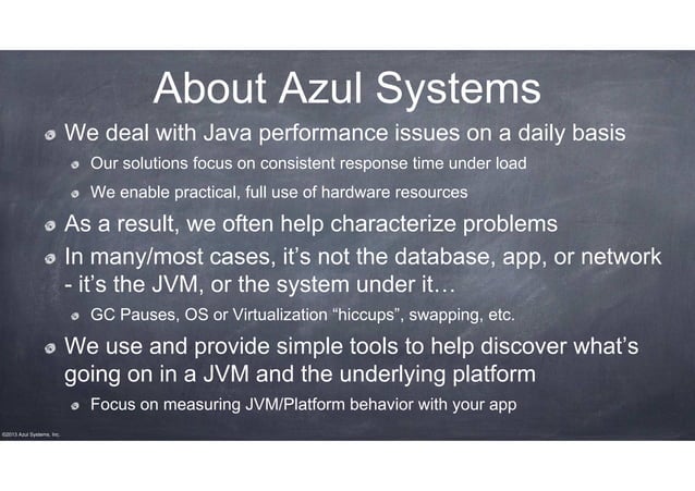 Azul Zulu on Azure Overview -- OpenTech CEE Workshop, Warsaw, Poland | PPT