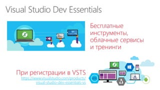 Azure - Visual Studio Team Services | PPT