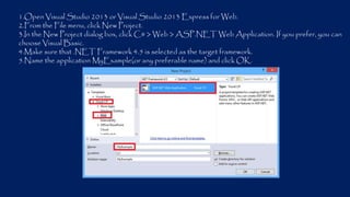 Get Started With Microsoft Azure Cloud Service | PPTX