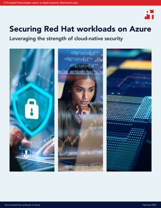 Securing Red Hat workloads on Azure | PDF