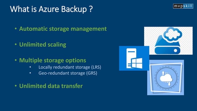 Azure Backup Simplifies | PPTX