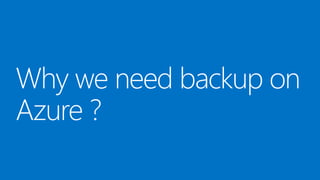 Azure Backup Simplifies Pptx
