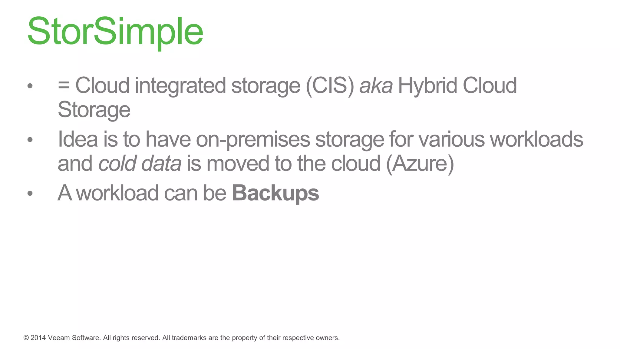 Azure backup Disaster Recovery Business Continuity | PPT