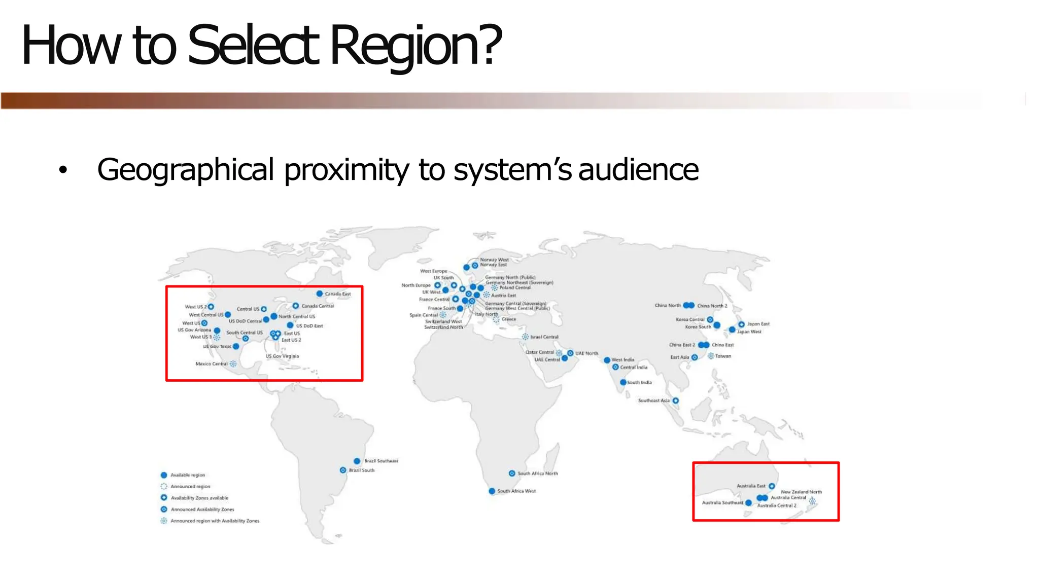 Microsoft Azure - Basic concepts presentation | PPTX