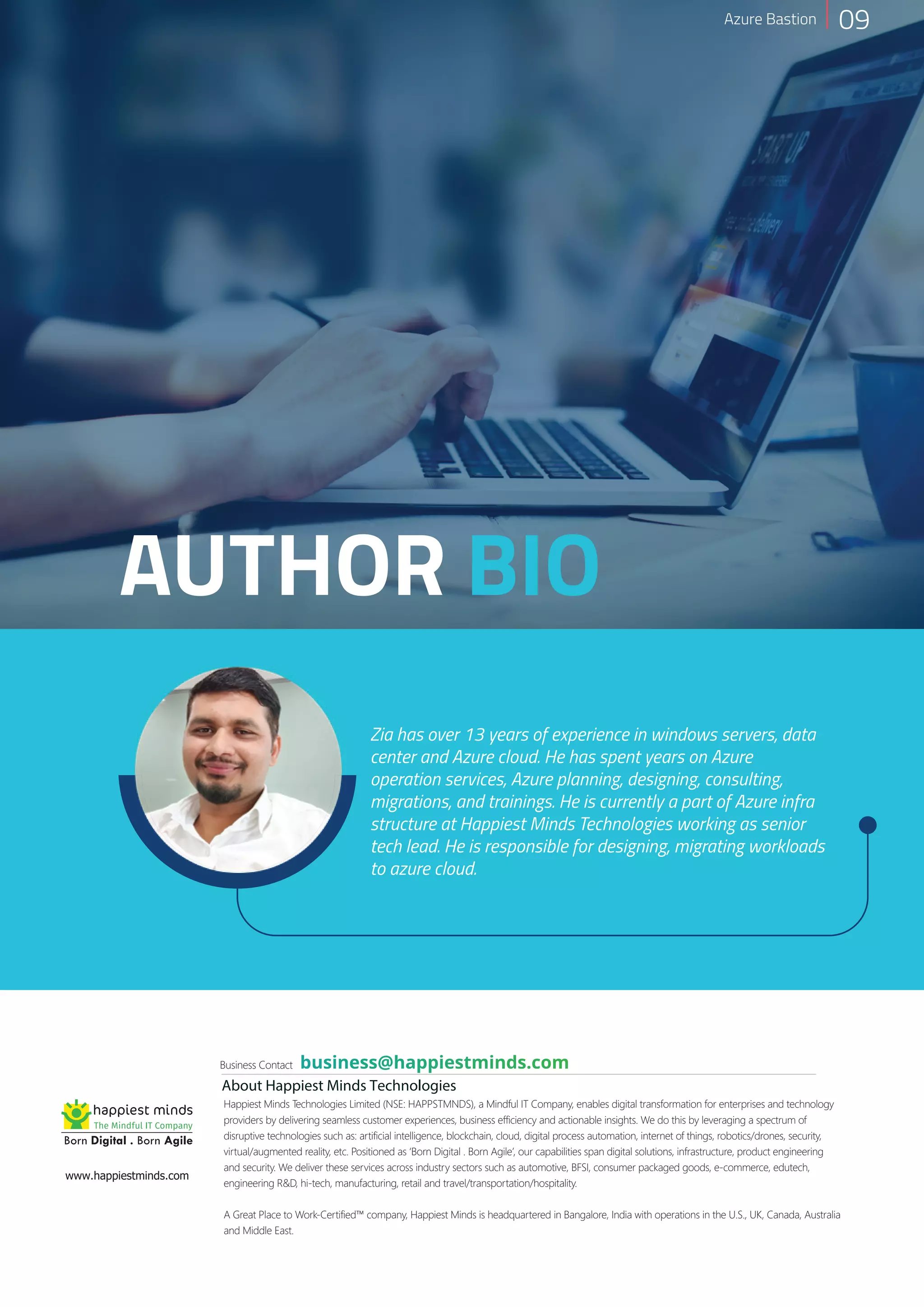 Azure bastion- Remote desktop RDP/SSH in Azure using Bastion Service as ...