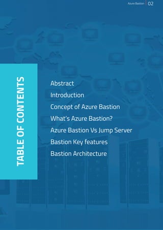 Azure bastion- Remote desktop RDP/SSH in Azure using Bastion Service as ...