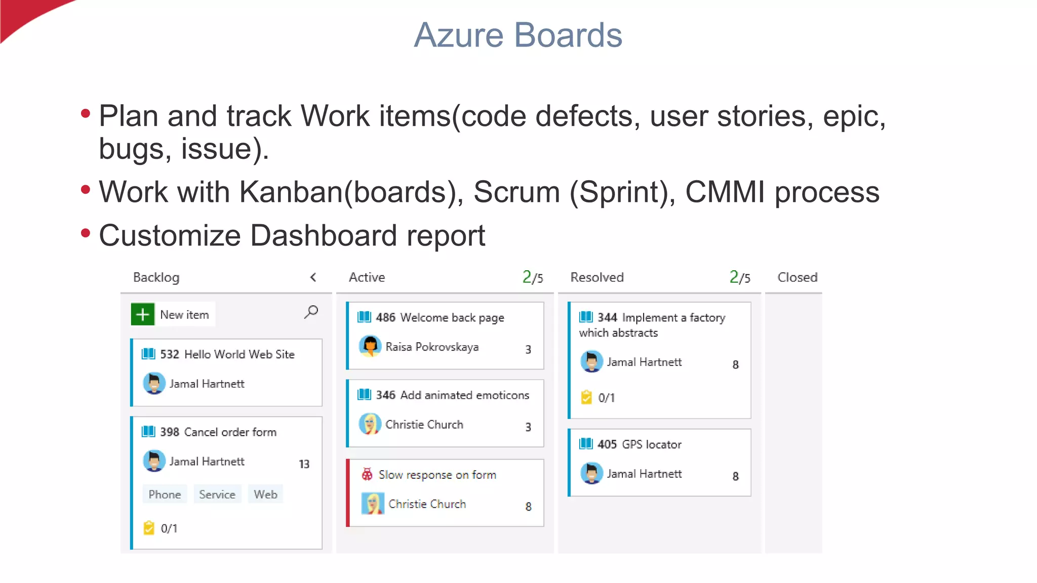 Azure cli-azure devops | PPTX