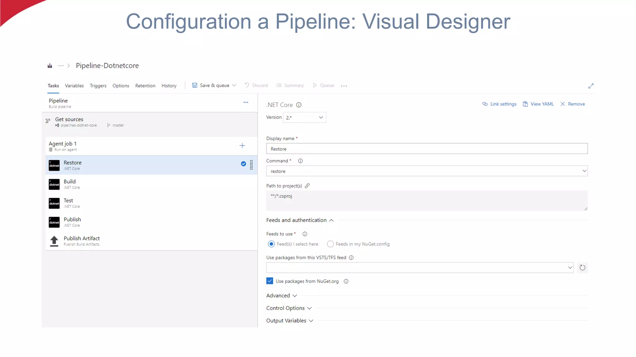 Azure cli-azure devops | PPTX