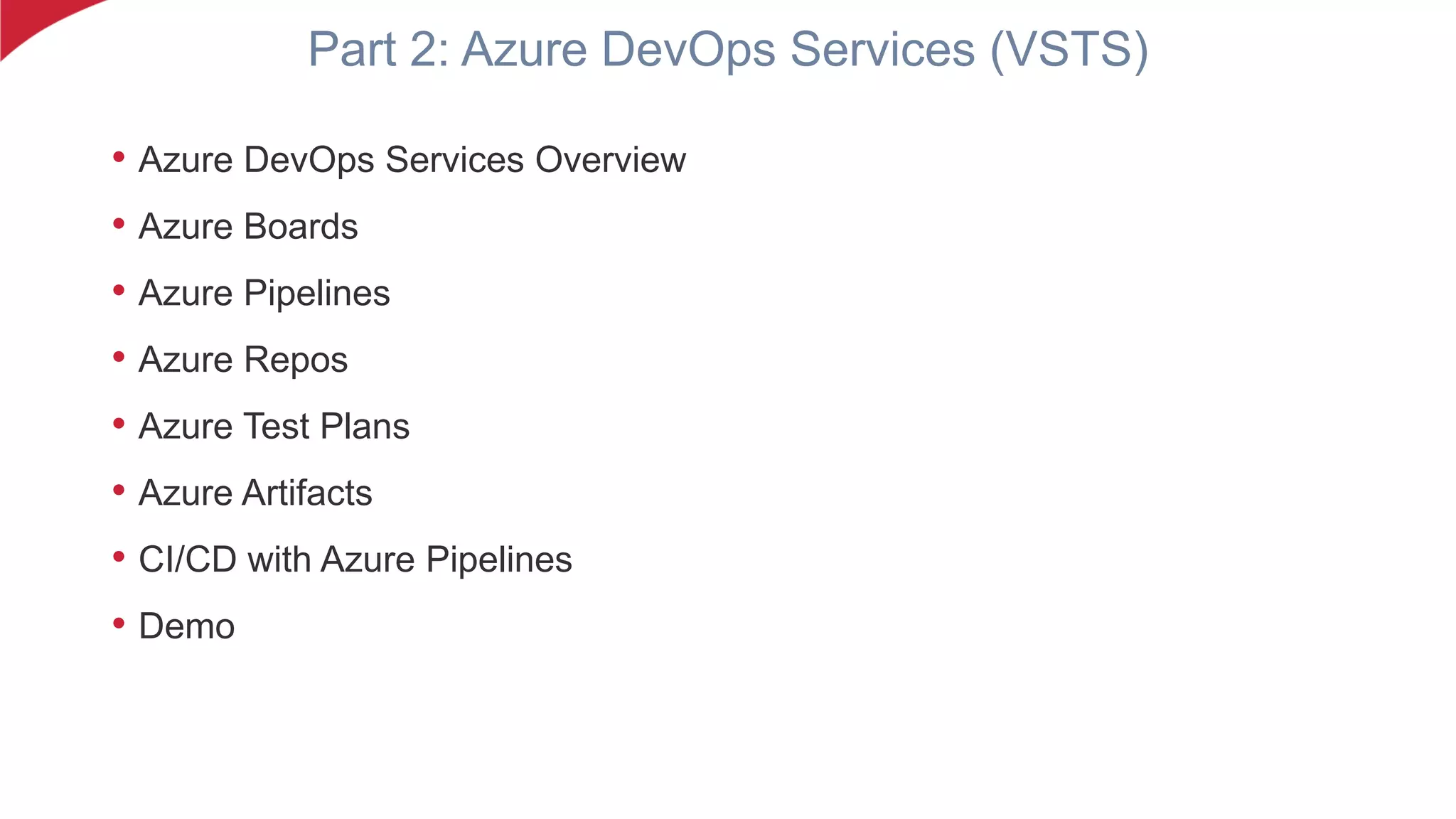 Azure cli-azure devops | PPTX