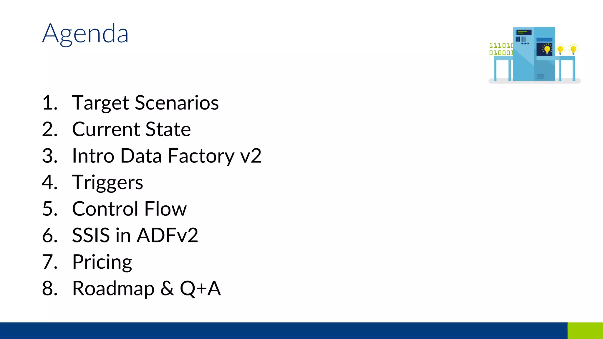 Azure Data Factory v2 | PDF
