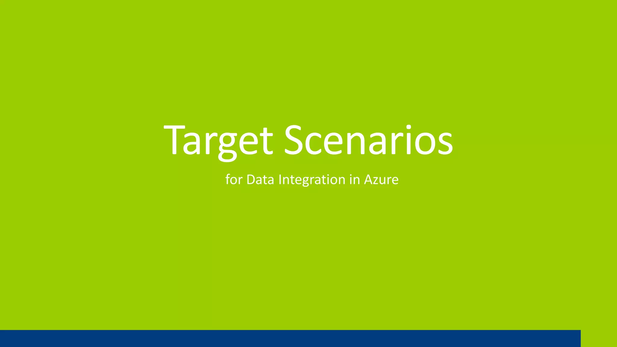 Azure Data Factory v2 | PDF