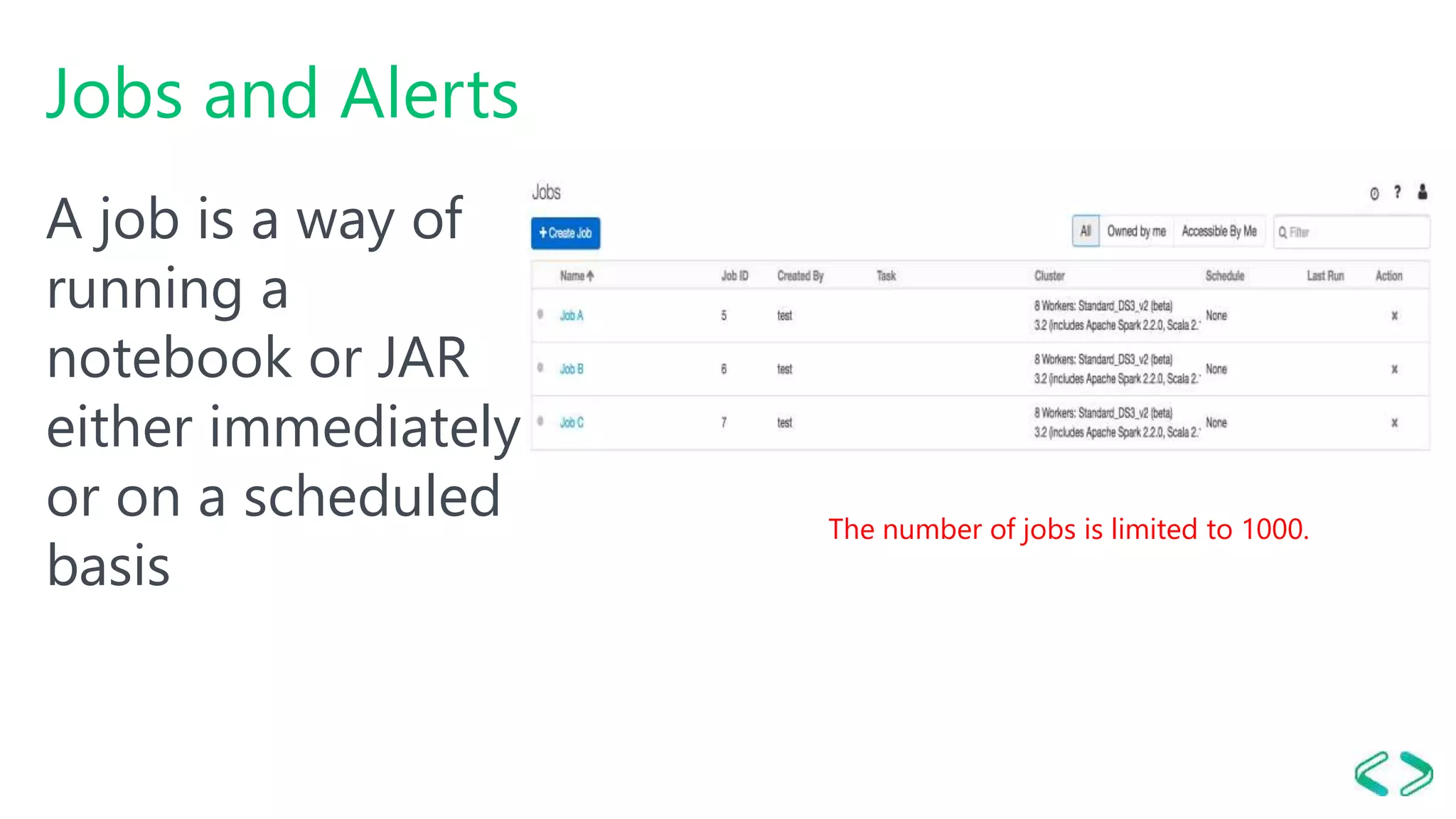 Azure DataBricks for Data Engineering by Eugene Polonichko | PPT